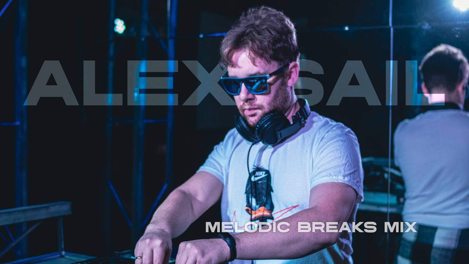 Melodic Breaks Mix | Alex Sail Live Dj Set | The Place of Stream May 2025