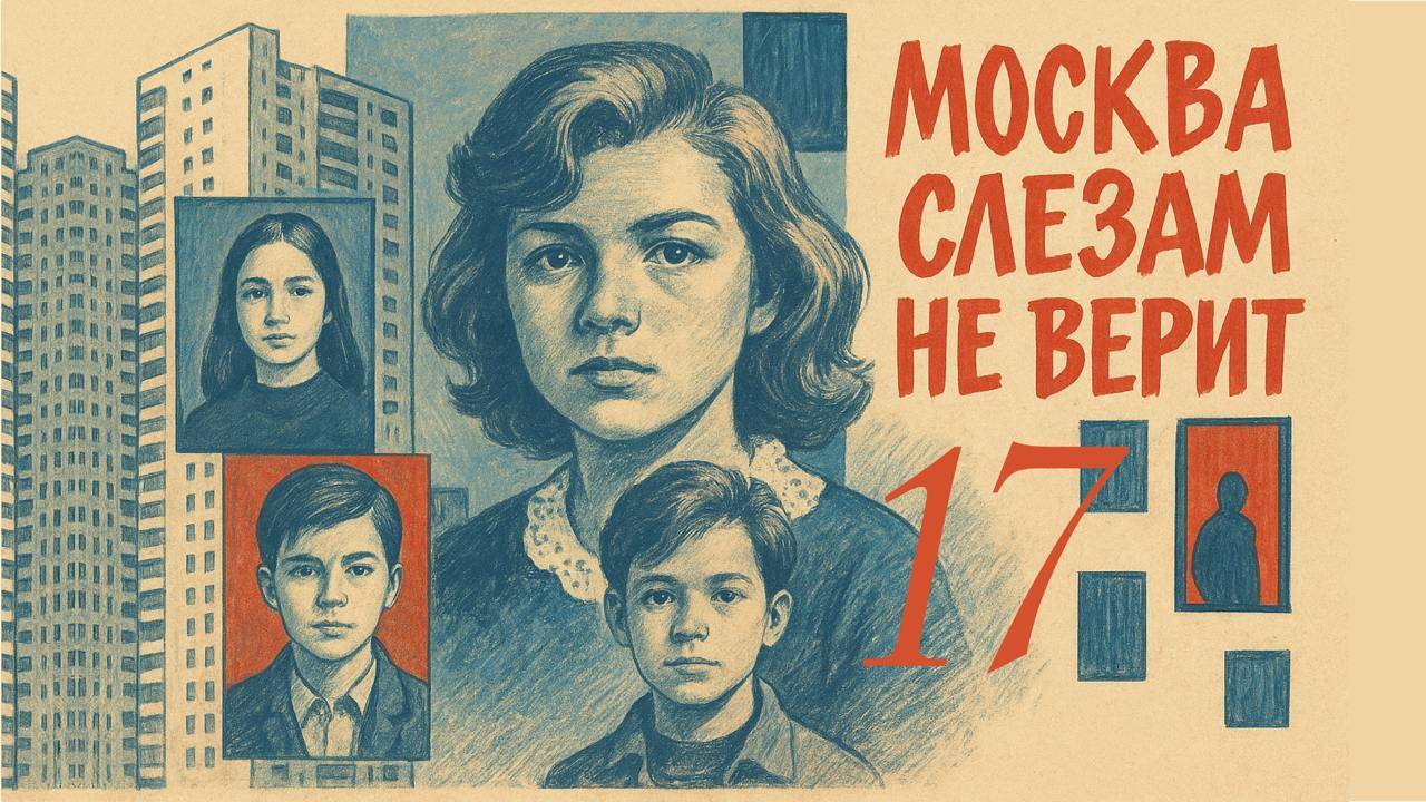 Перемотка 2025 - Москва слезам не верит  - отрывок № 17