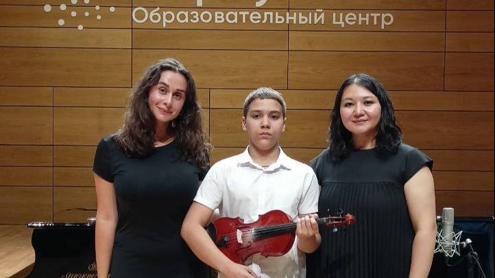 С. Прокофьев "Монтекки и Капулетти".mp4