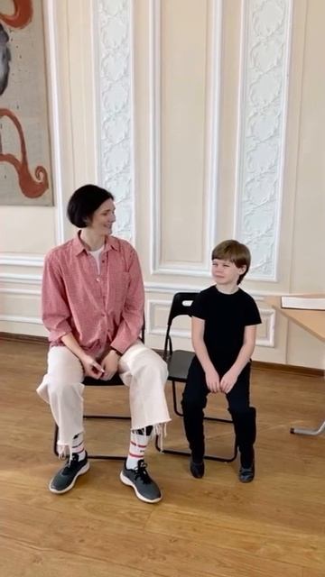 Речевая разминка. Губы. Актерское мастерство