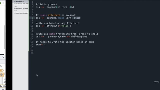 [s1.eground.org] 003 How to work with locators which extract multiple webelements in page
