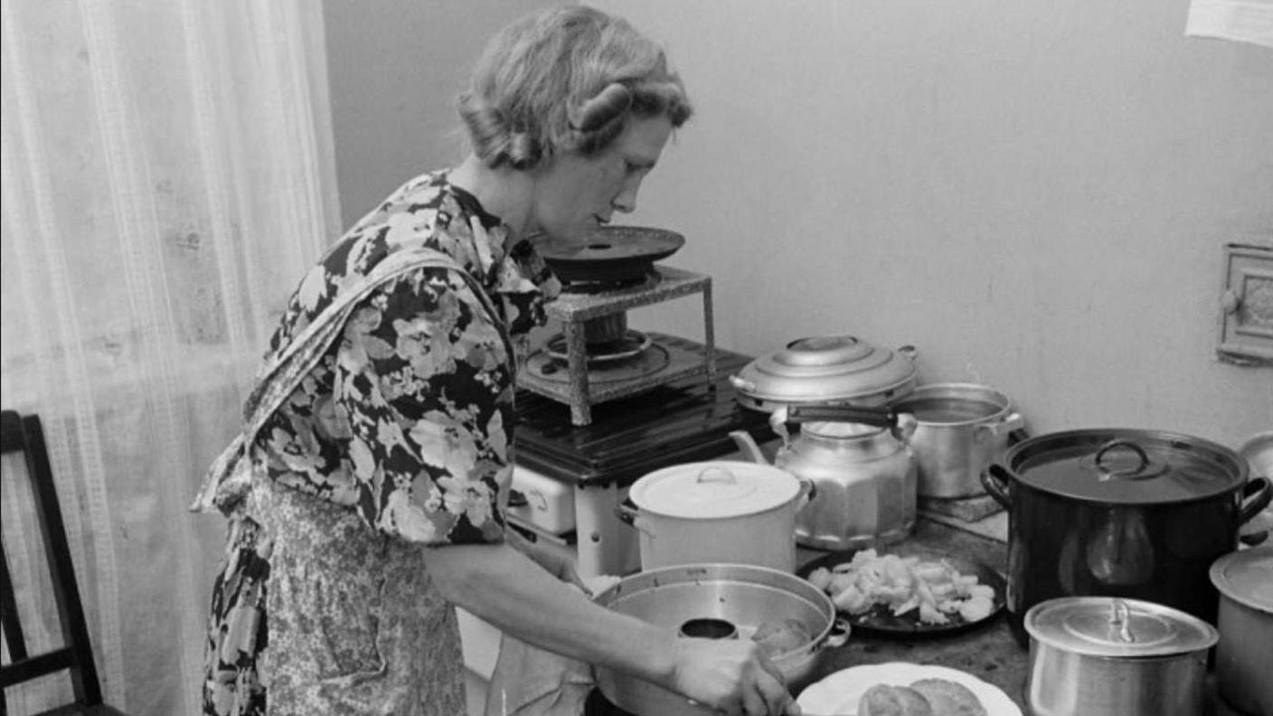 6 бытовых женских дел, которые в СССР были нормой, а сейчас кажутся дикостью