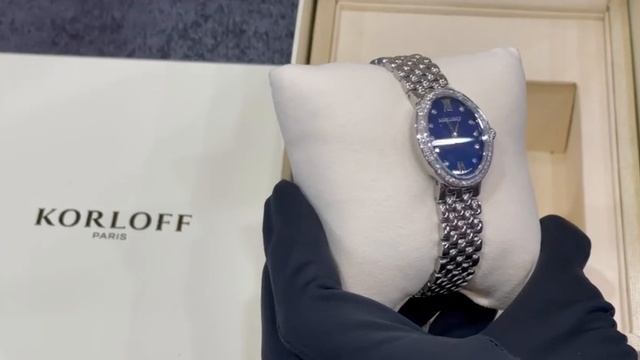 Часы наручные Korloff 04WA830032