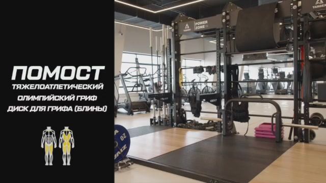 Тяжелоатлетический помост: что это такое и как пользоваться оборудованием?