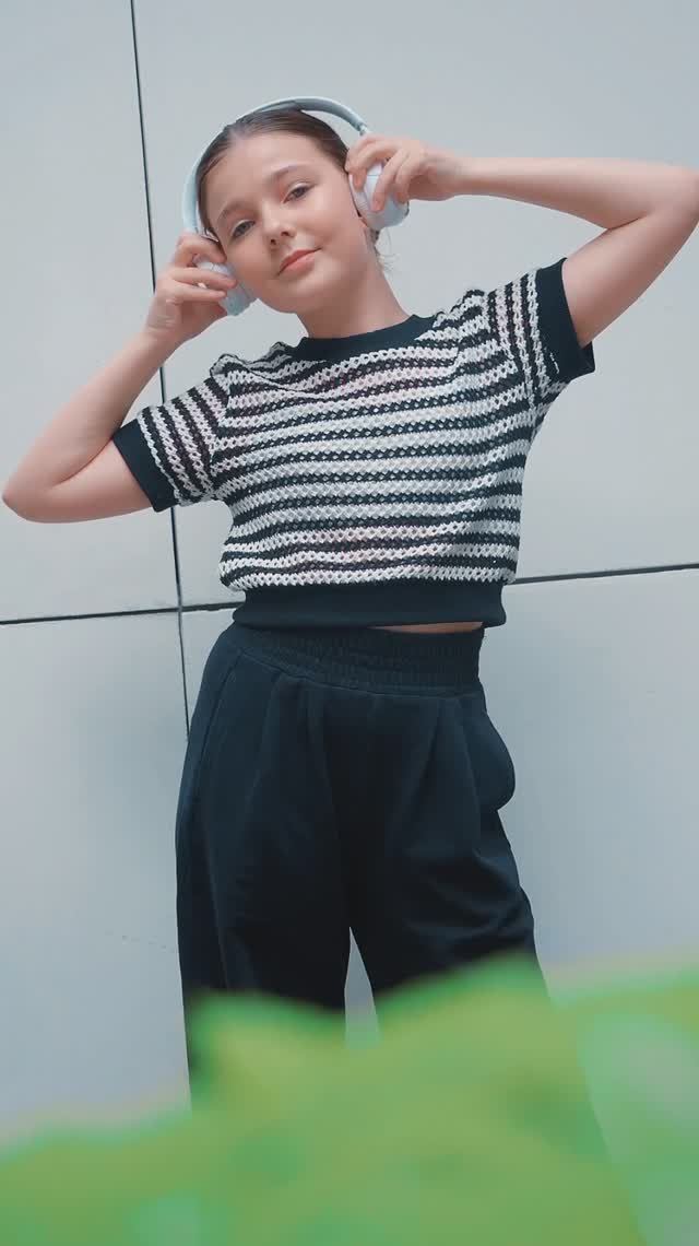 Видеовизитка дети-модели