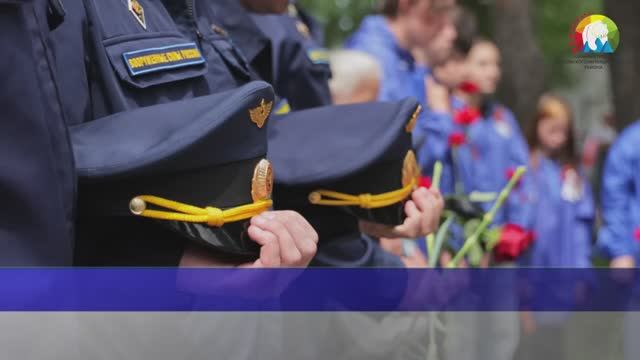 ДЕНЬ ВЕТЕРАНА БОЕВЫХ ДЕЙСТВИЙ