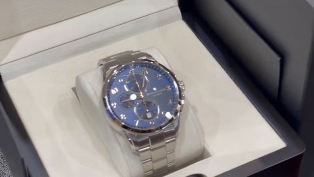 Часы наручные Maurice Lacroix PT6388-SS002-420-1