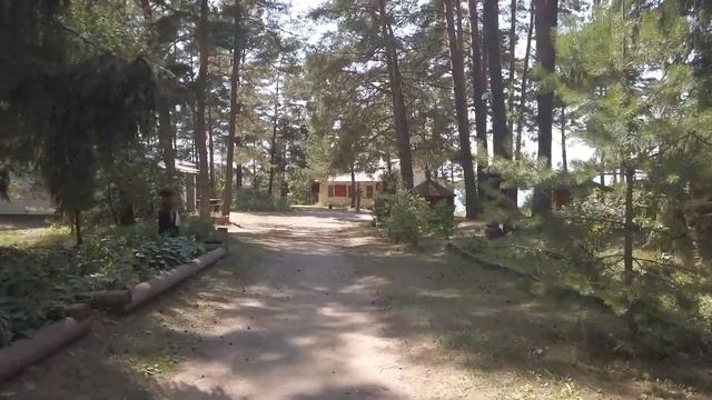 База " Тридевятое Царство" 1 часть