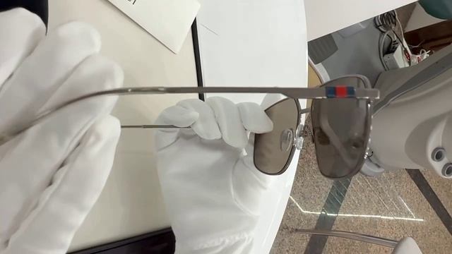 Солнцезащитные очки Gucci GG1676S-003 60