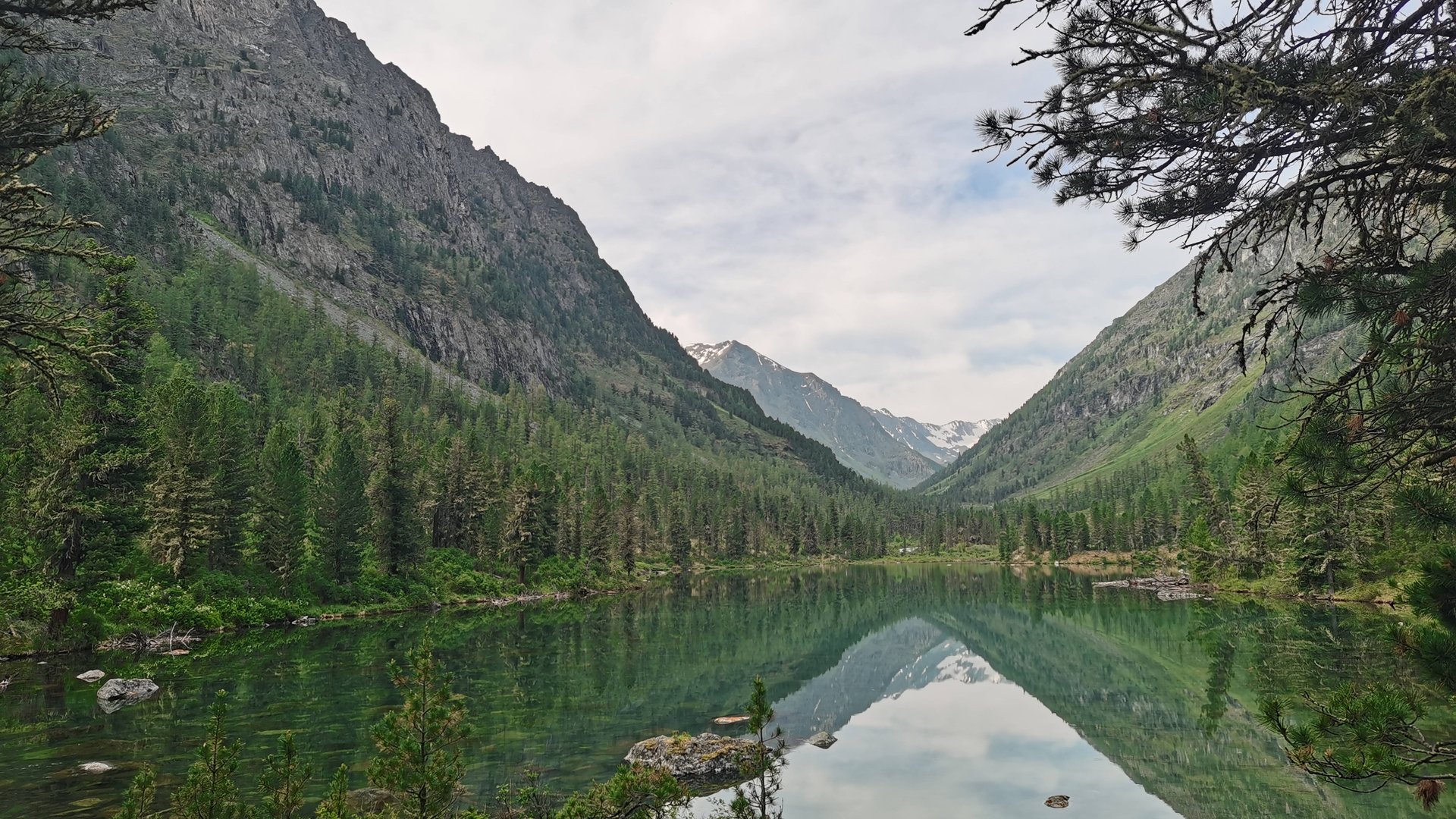 Одиночный поход на Большой Колагаш... Часть 1.