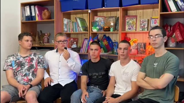 Выпускники 2025 года г.Хадыженска о проекте