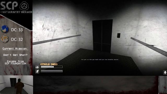 SCP_ THE FINAL CHAPTER 💀 Sonic and Tails vs. SCP Containment Breach _ EP10