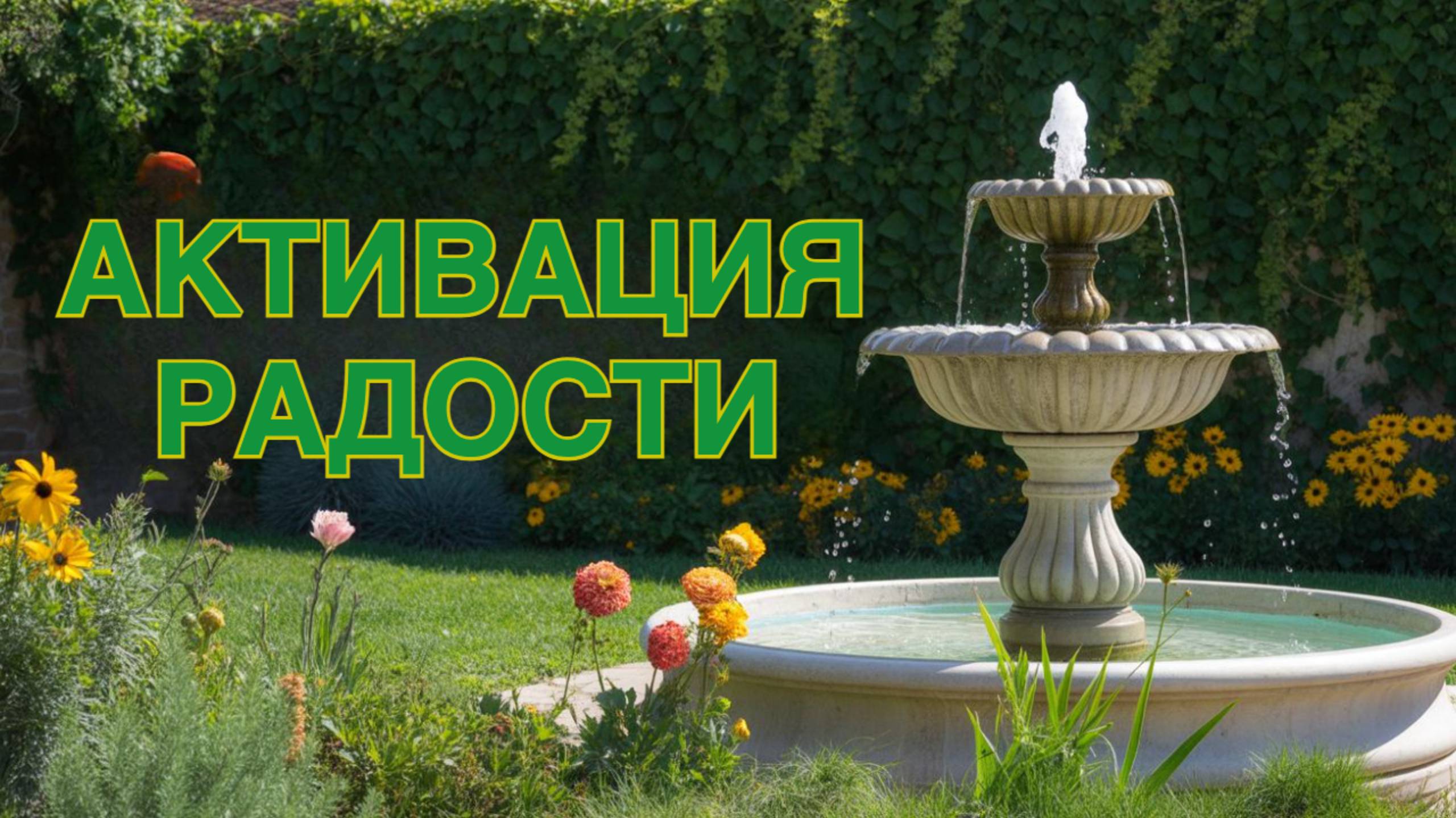 Эфир "радость"