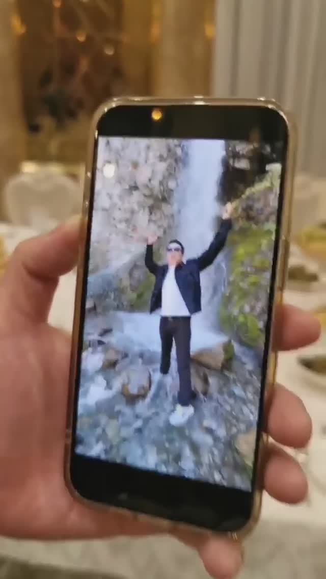 Кигризия, ужин с президентом.