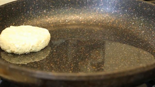 Сырники с хрустящей корочкой