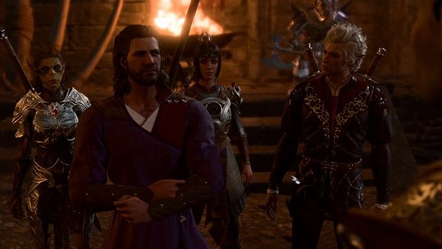 Baldurs gate 3 #6 (Гоблины сектанты)