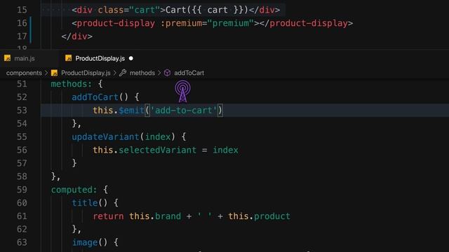 10. Communicating Events