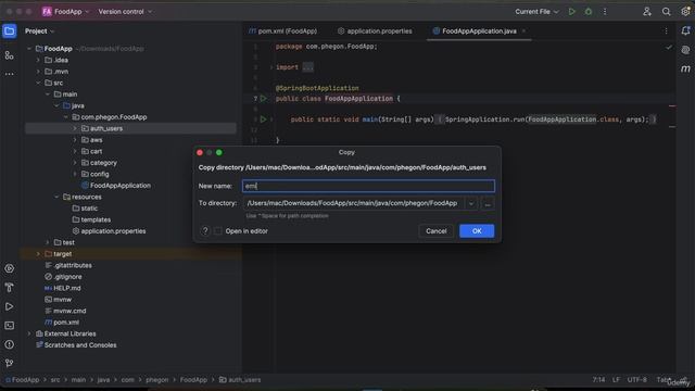 3 -Structure Packages & Modules