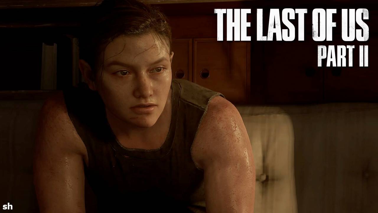 The Last of us 2►Прохождение без комментариев.#19