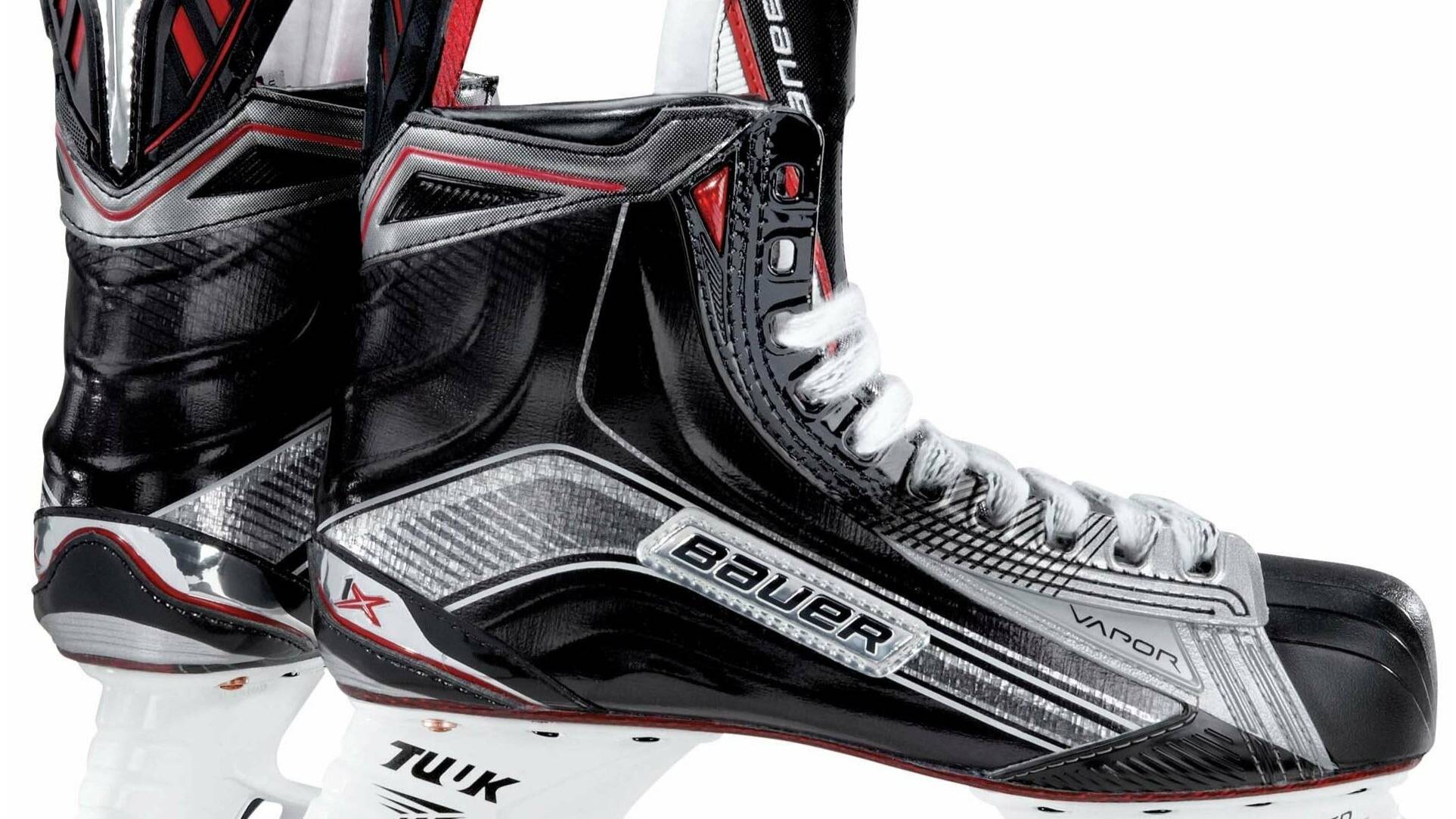 ХОККЕИНЫЕ КОНЬКИ BAUER VAPOR 1X