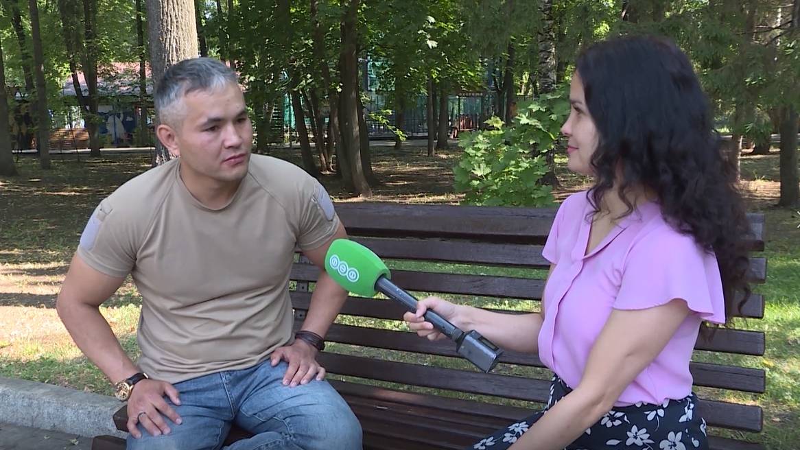 Герой нашего времени: Ринат Культуманов