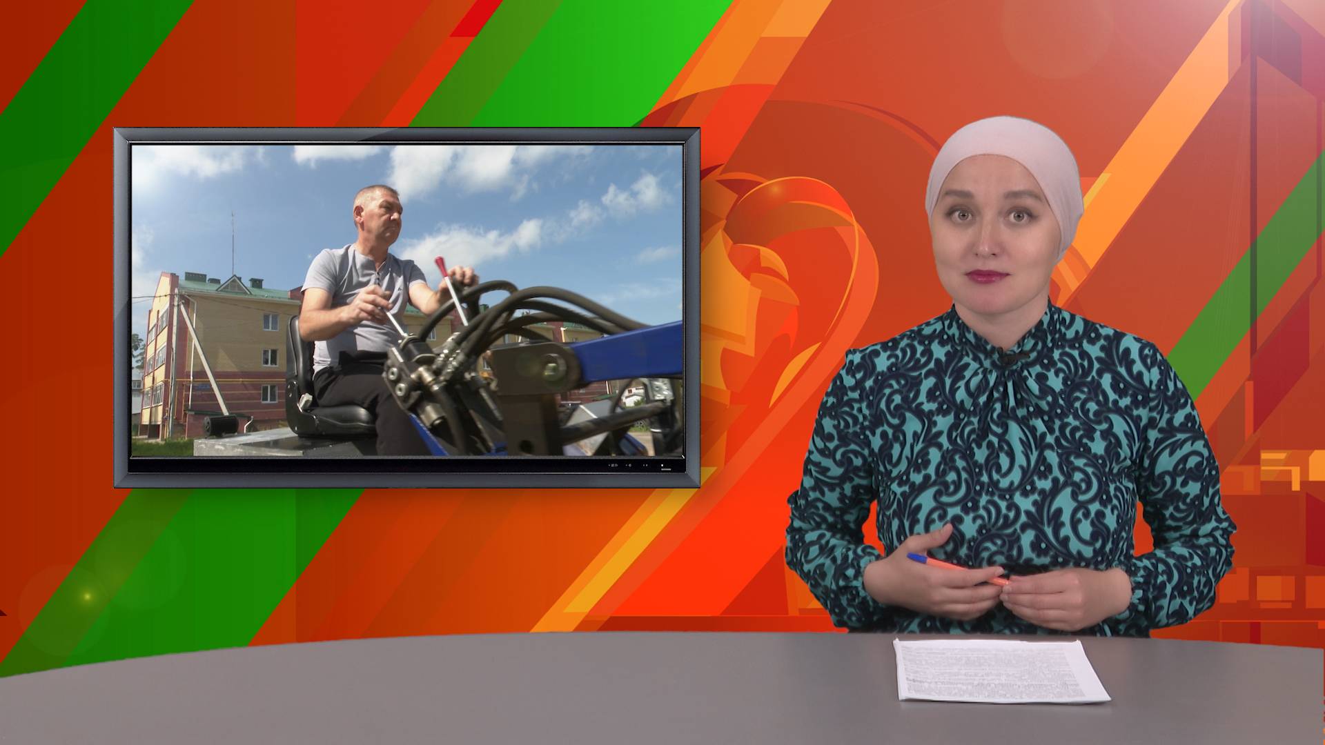 Биектау ТВ Выпуск от 01 07 2025