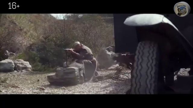 Буктрейлер на книгу Н. Лебедева "Нюрнберг"