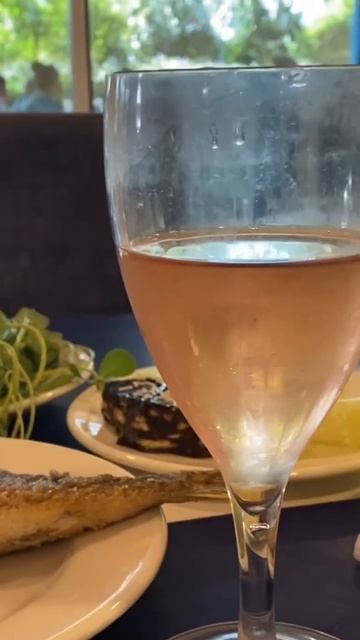 Сибас на гриле | завтрак | Marine Family Club Hotel