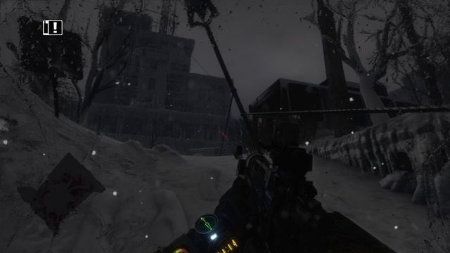 Финал, вроде как, лучшая концовка - Metro Exodus #18