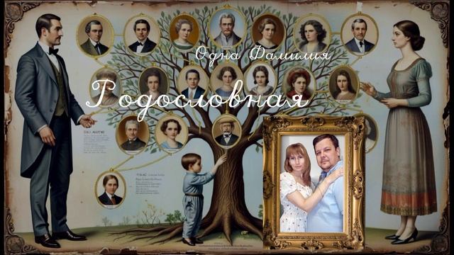 Одна Фамилия - Родословная