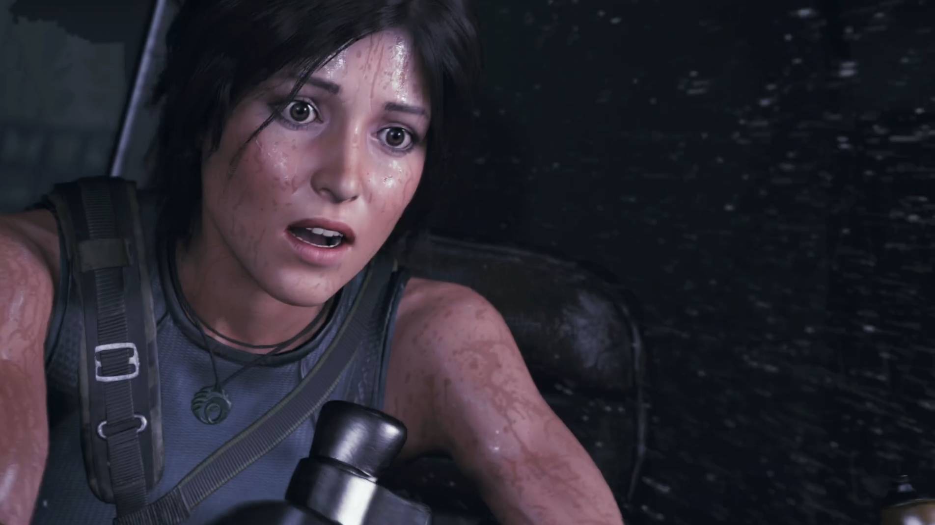 Бесстрашная Лара Крофт / 1 / Shadow of the Tomb Raider - Definitive Edition