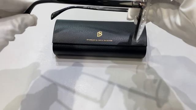 Солнцезащитные очки David Beckham DB 7103/V81