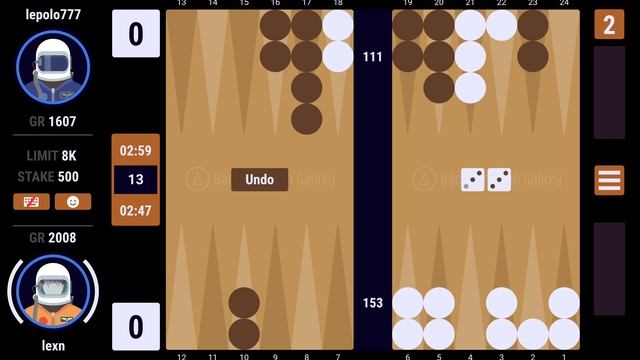 ПРАКТИКУЮСЬ НА BACKGAMMON GALAXY | НАРДЫ ОНЛАЙН | NO COMMENTS |