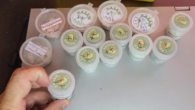 Обзор на потрясающий  ладан.