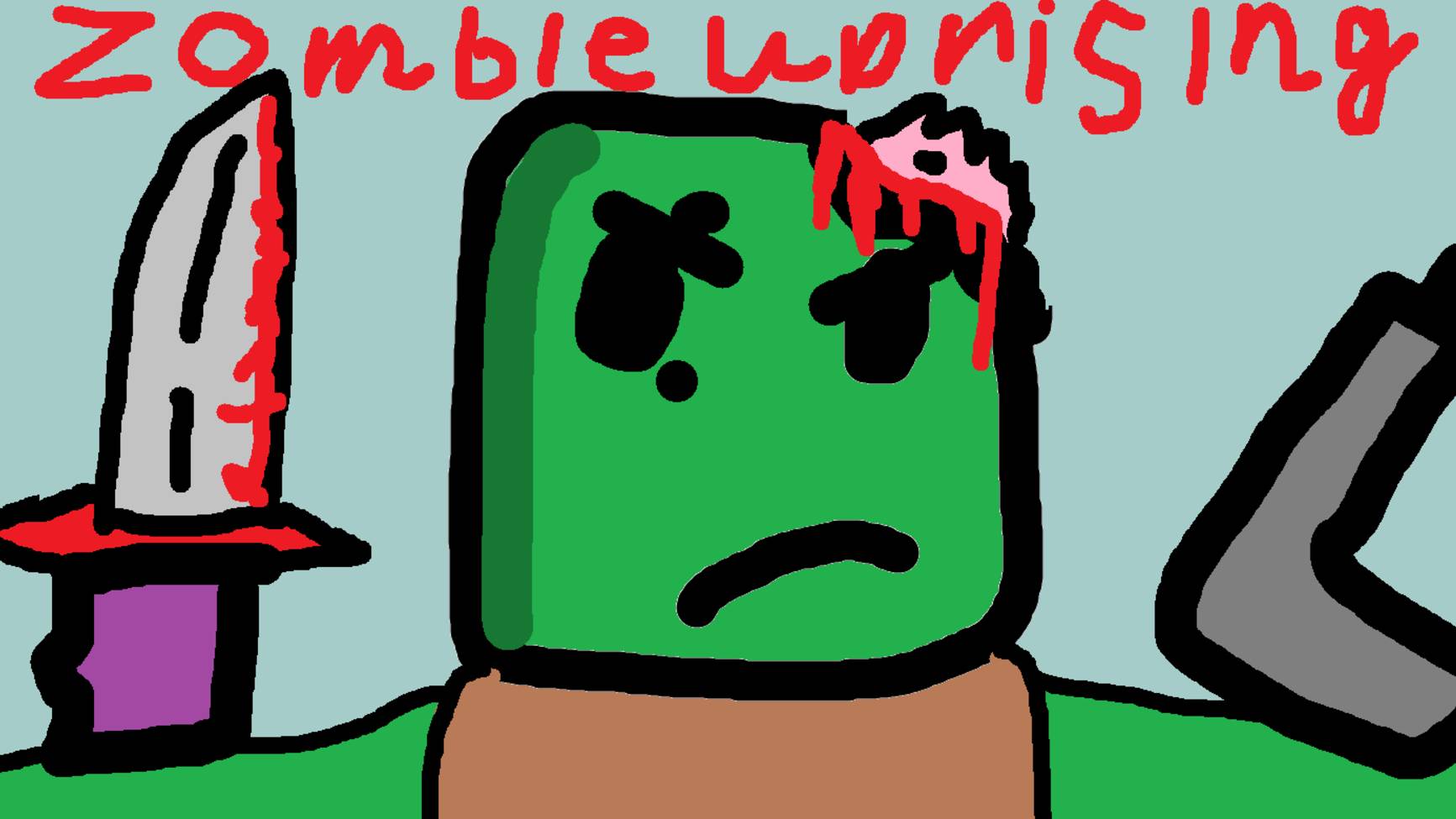 востание зомби