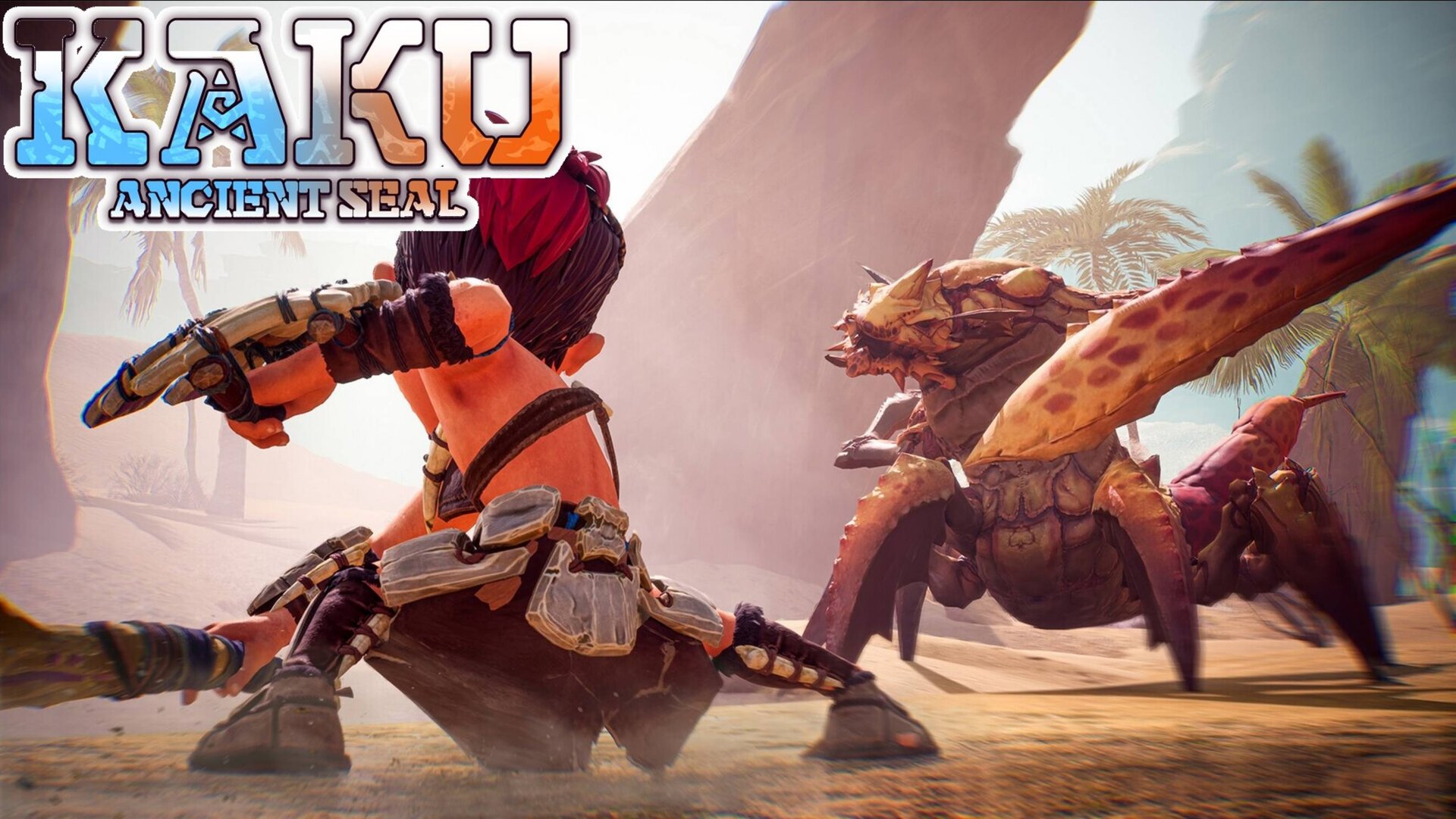 KAKU - Ancient Seal ◉ Прохождение ➤ Часть: 3 ➤ Охота на Червя.