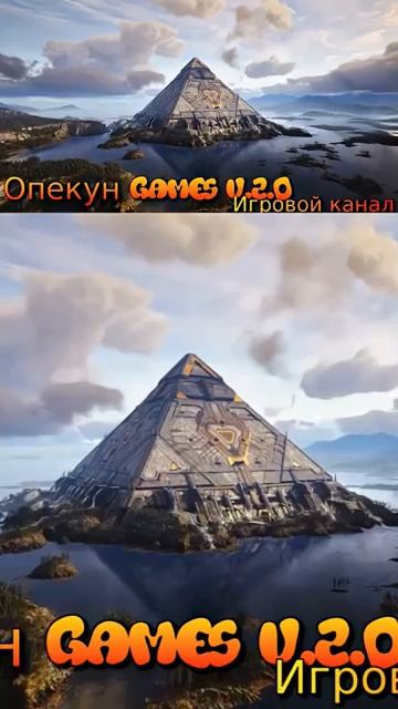 Opekun Games v2.0 - Добрый игроман. Всех жду на стримах. Всем приятного просмотр