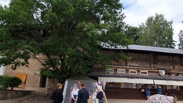 Путешествия. Псково-Печерский монастырь.