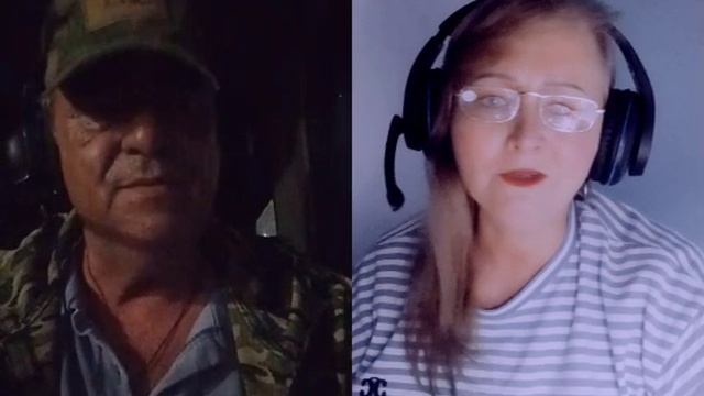 Караоке. Снова месяц взошел на трон