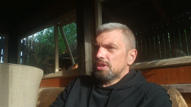 1. Утренняя проповедь. Об СВО и актуальных вопросах на сегодня.