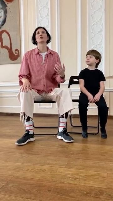 Речевая разминка. Актерское мастерство