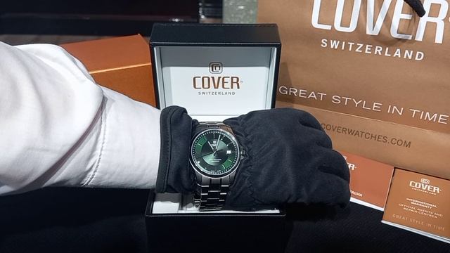Мужские часы COVER CO200.31