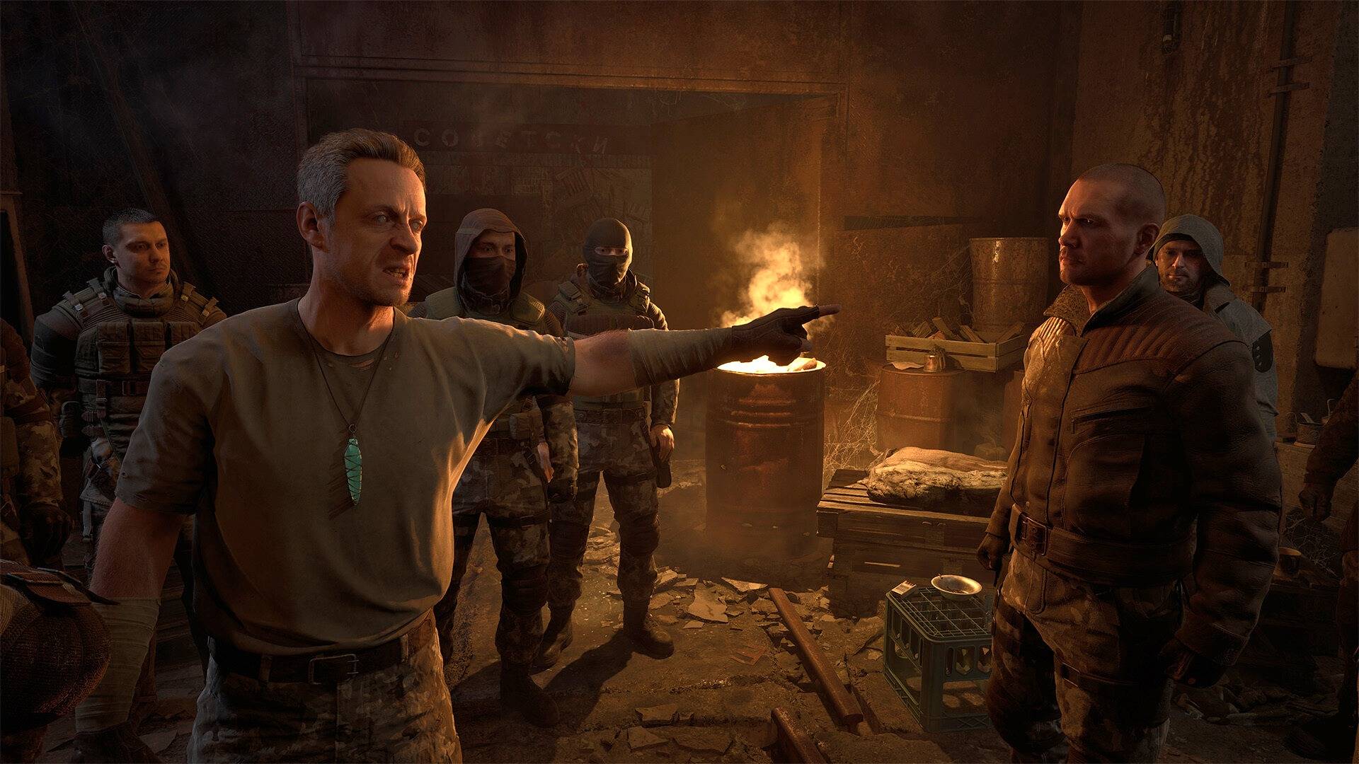 Сталкер 2 максимальная сложность тест патча 1.5 без модов