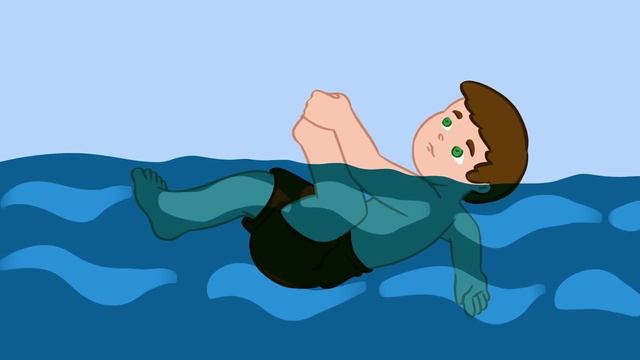 поведение на воде