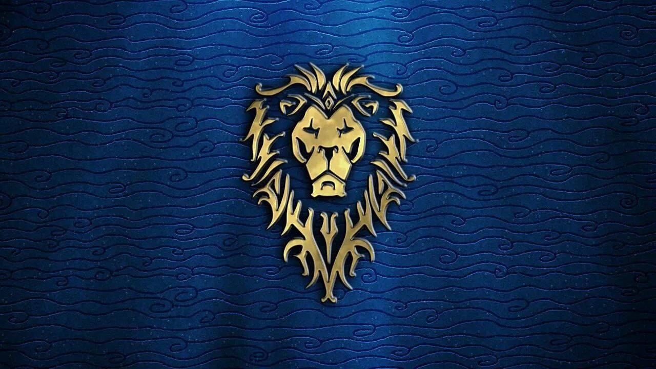 World of Warcraft. Заставка. Дреней.