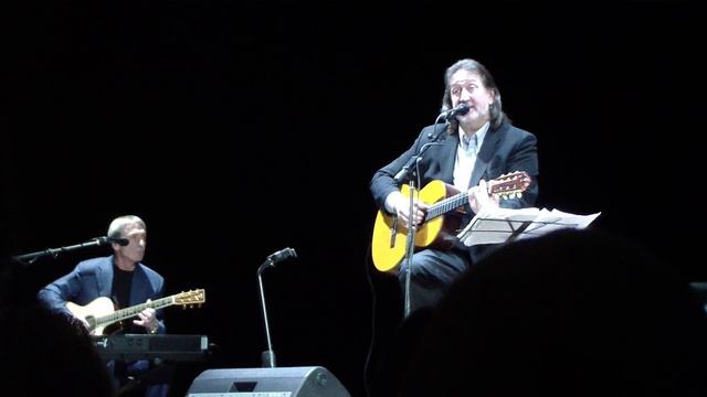 Олег Митяев - "Француженка". Концерт Олега Митяева  в г. Сергиев Посад  30 ноября 2014 г.