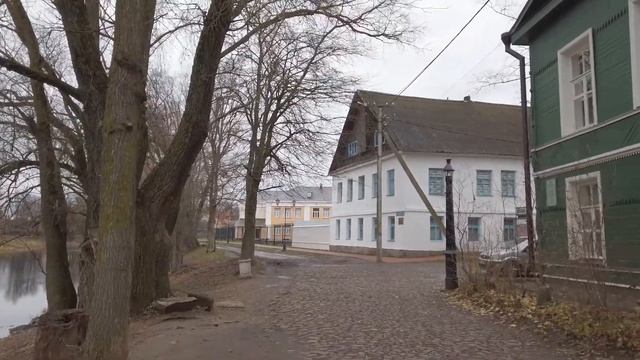 Поездка в Старую Руссу.