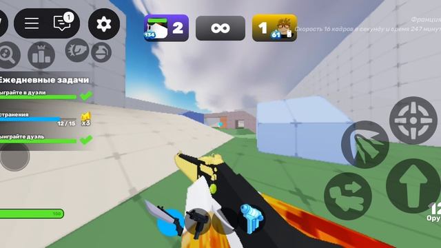 Я не забываю про ривалс) Новое видео.