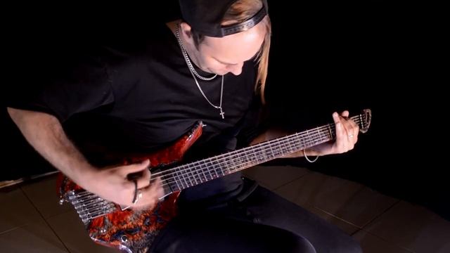 #12 - Dimas Seyman - Грязные Губки (xDAPx) (Boyarsky Performances) (2021)