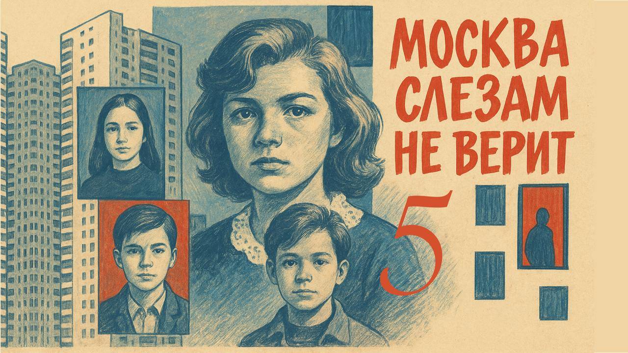 Перемотка 2025 - Москва слезам не верит - отрывок № 5